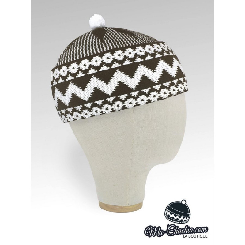 Chachiya Homme : Chéchia & Bonnet Musulman Homme- Al Hidayah