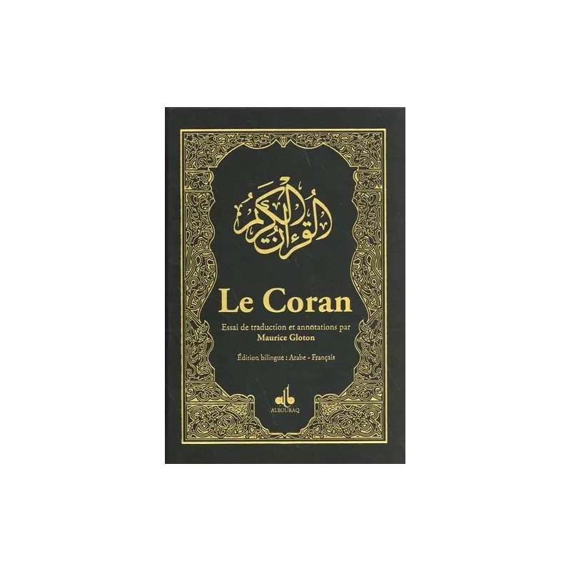 Coran français - arabe