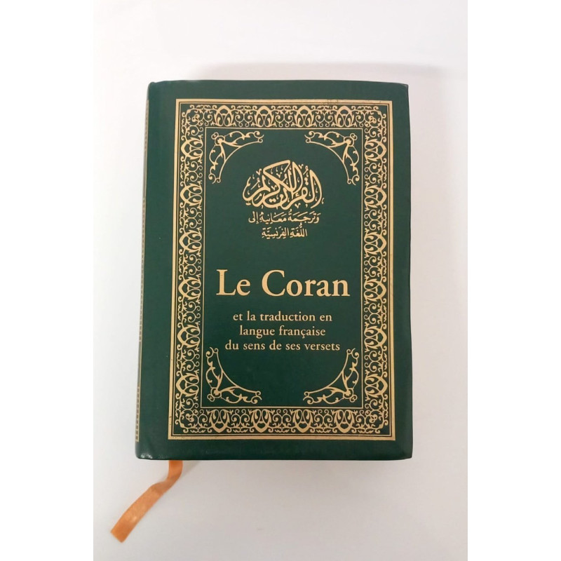 Livre Le Coran Uniquement en Français - Format de Poche - Al Hidayah