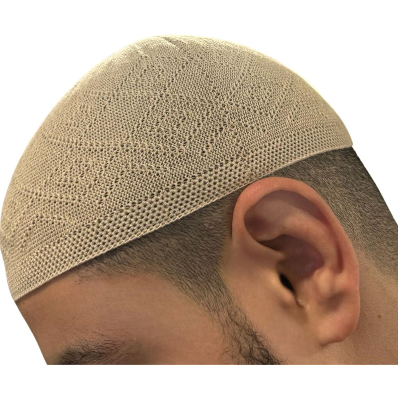 Chachiya Homme : Chéchia et Bonnet Musulman Homme - Al Hidayah