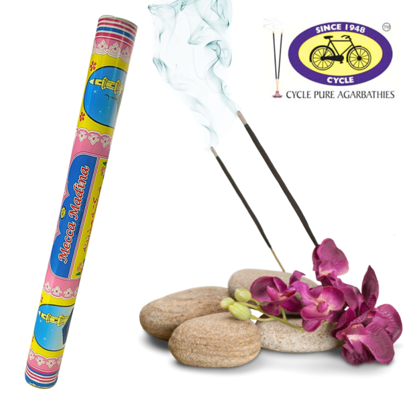 Bâton d'Encens : Encens Naturel, Bakhour et Sticks Musc - Al Hidayah