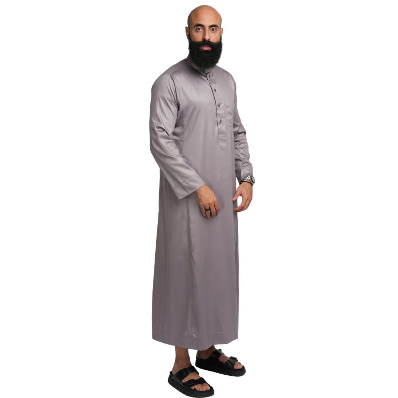 Qamis Homme Élégant: Boutique Spécialisée Qamis Musulman & Kamis