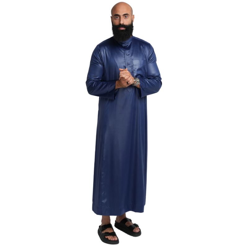 Qamis Homme Élégant: Boutique Spécialisée Qamis Musulman & Kamis