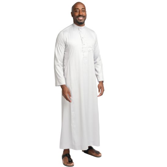 Qamis Homme Élégant: Boutique Spécialisée Qamis Musulman & Kamis