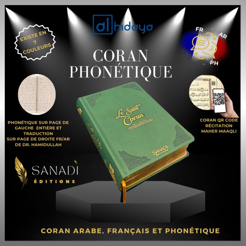 Livre Coran - Découvrez nos éditions Authentiques | Al Hidayah