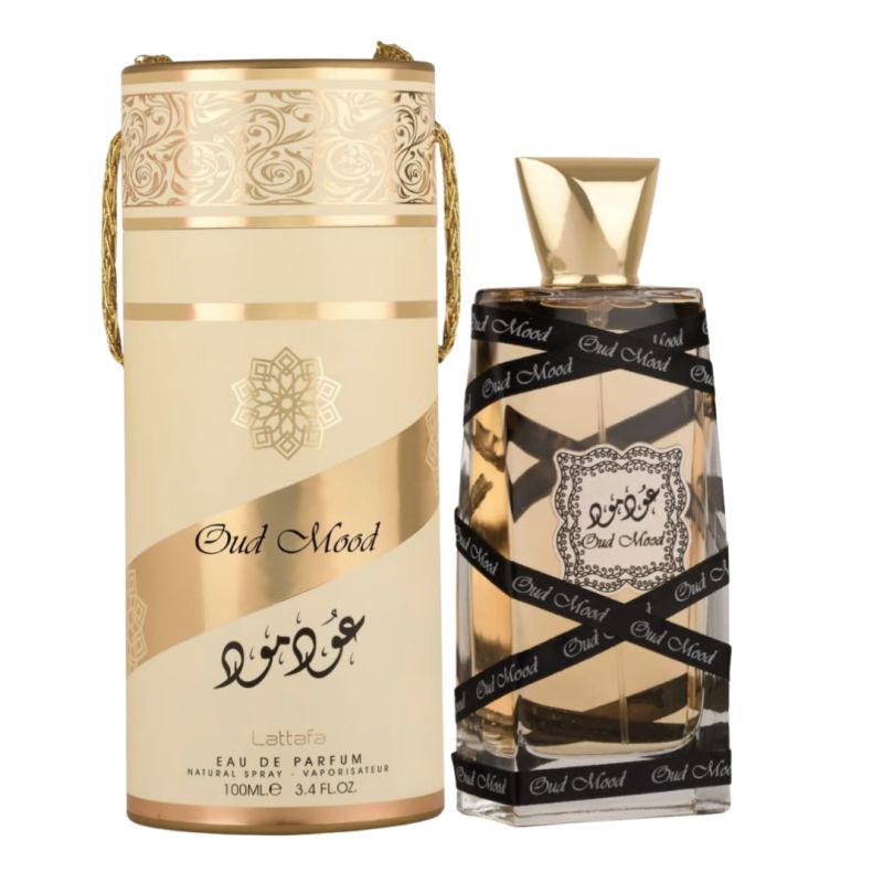 Oud Mood - Parfum Spray 100 ml - Lattafa - Al Hidayah