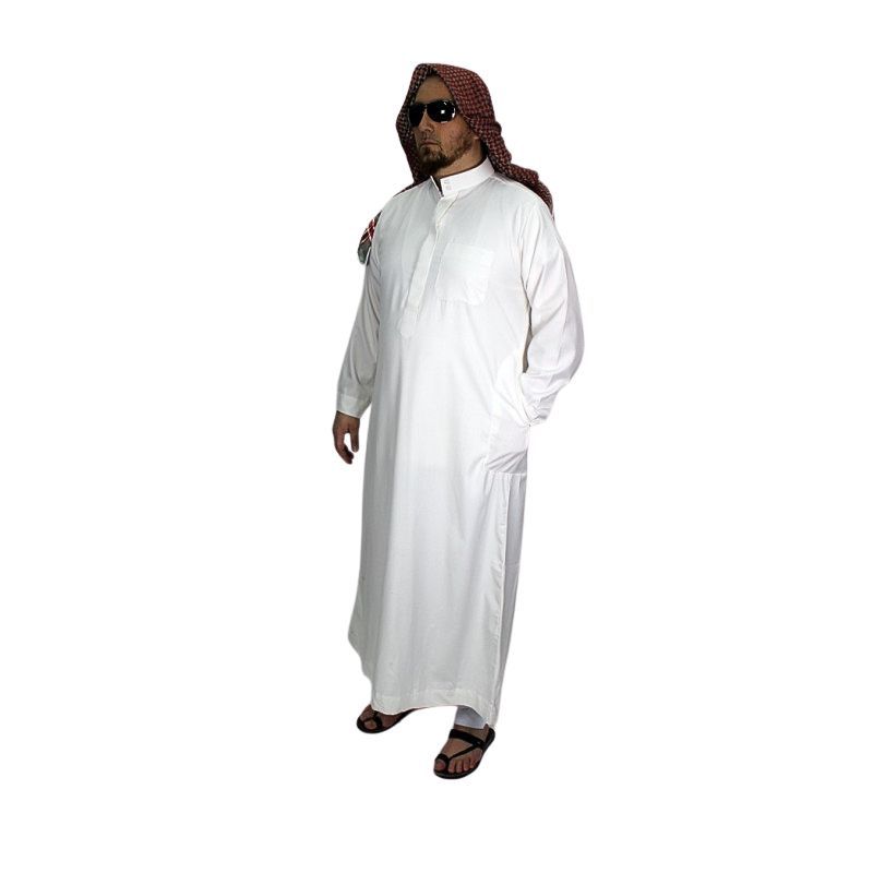 Qamis Homme Élégant: Boutique Spécialisée Qamis Musulman & Kamis