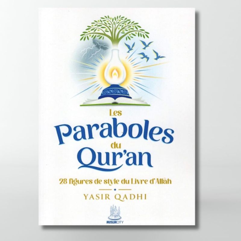 Livre Paraboles du Qur'an: 28 figures- Muslimcity | Al Hidayah