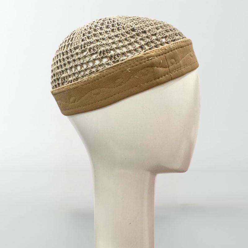 Chachiya Homme : Chéchia et Bonnet Musulman Homme - Al Hidayah