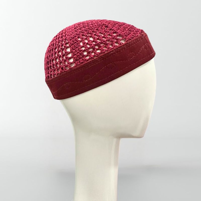 Chachiya Homme : Chéchia et Bonnet Musulman Homme - Al Hidayah