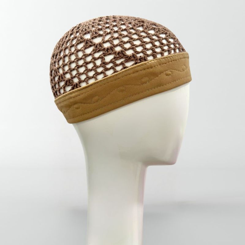 Chachiya Homme : Chéchia et Bonnet Musulman Homme - Al Hidayah