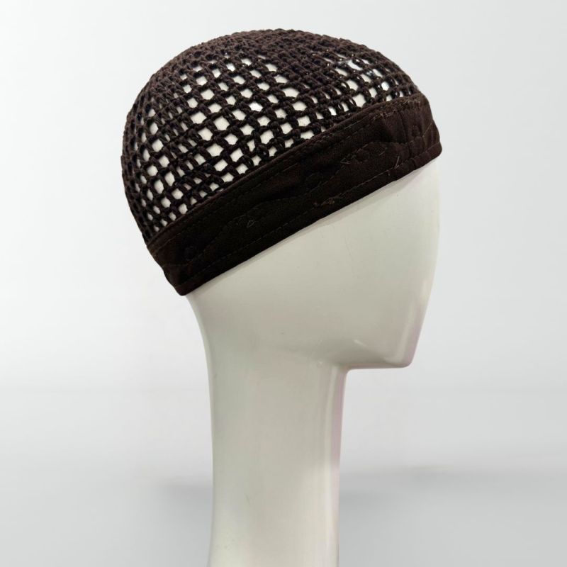 Chachiya Homme : Chéchia et Bonnet Musulman Homme - Al Hidayah