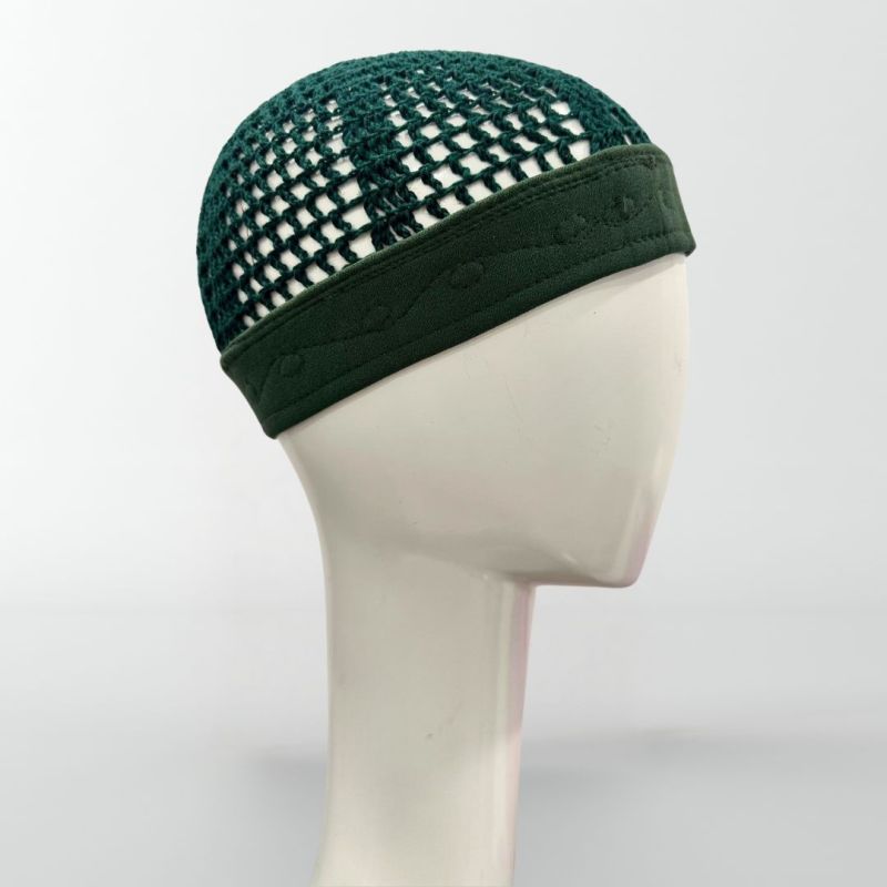 Chachiya Homme : Chéchia et Bonnet Musulman Homme - Al Hidayah