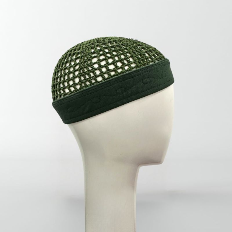 Chachiya Homme : Chéchia et Bonnet Musulman Homme - Al Hidayah